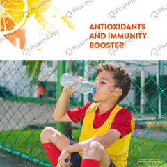 Citravite Xt Orange Flavour Strip Of 15 Chewable Tablets: Uses, Side ...