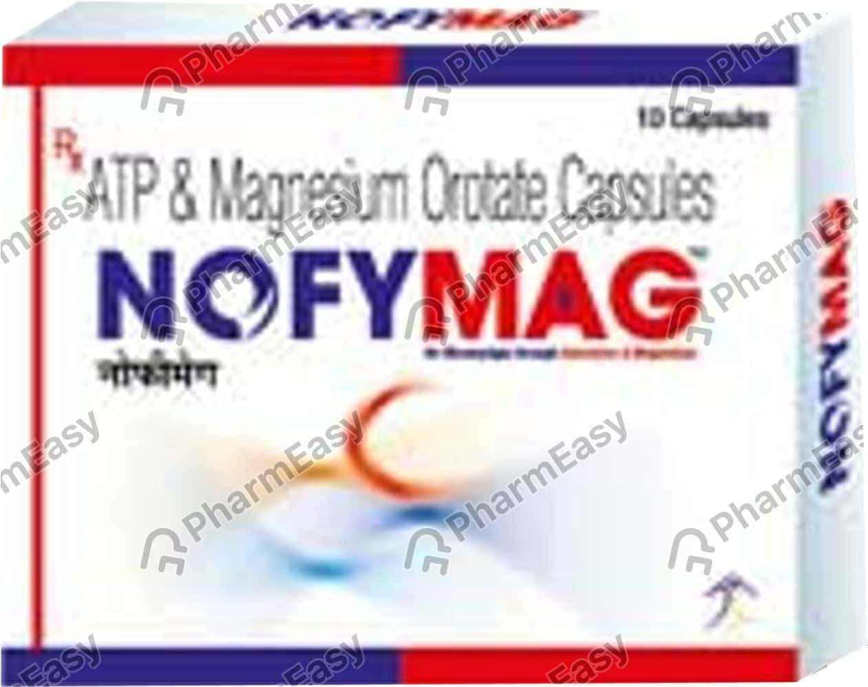 Buy Nofymag Plus Tablet (10) Online & Save Up to 24% at PharmEasy