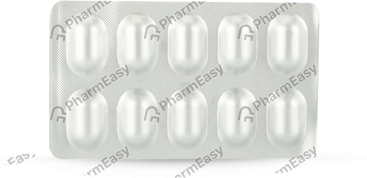 Buy Evocart Strip Of 10 Tablets Online at Flat 15% OFF | PharmEasy