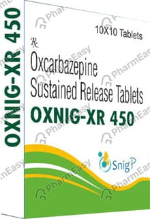 Oxnig Xr 450 MG Tablet (10): Uses, Side Effects, Price & Dosage | PharmEasy