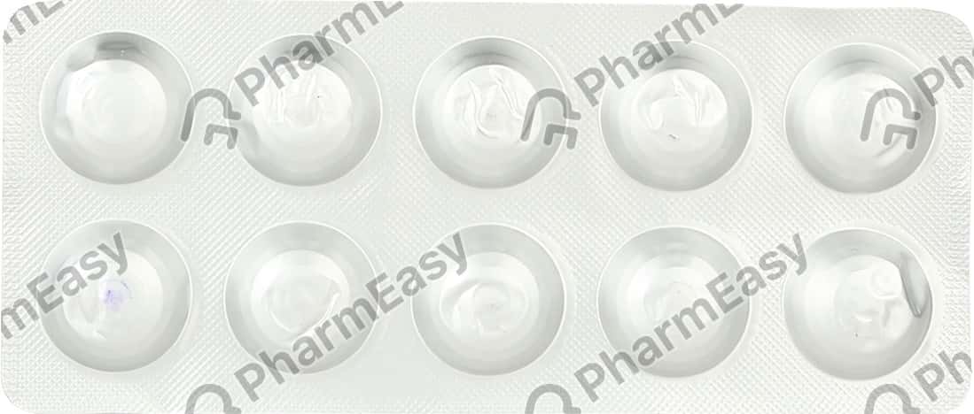 Asar Ct 80/6.25mg Strip Of 10 Tablets: Uses, Side Effects, Price ...