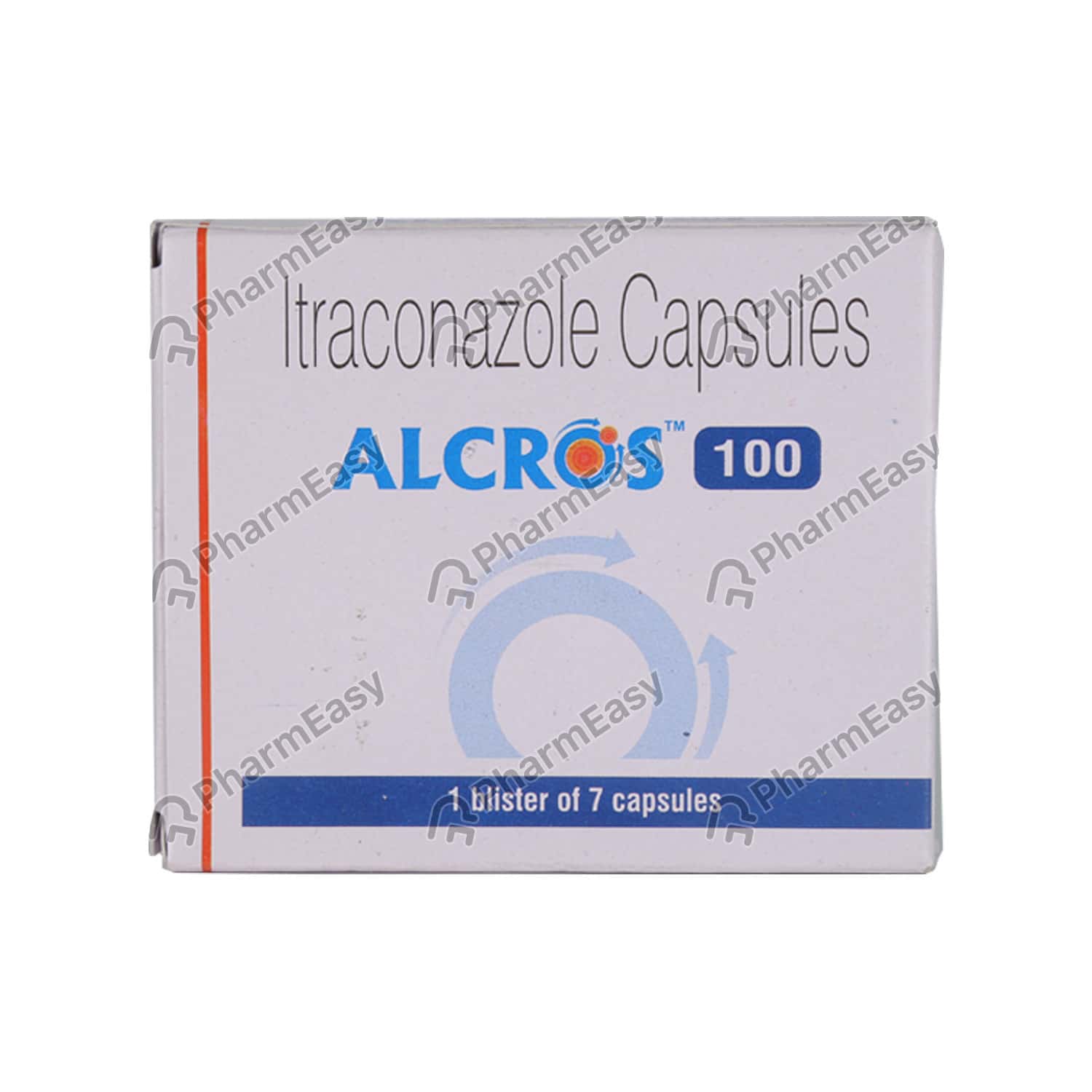 Alcros 100 MG Capsule (7): Uses, Side Effects, Price & Dosage | PharmEasy
