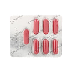 Alcros 200 MG Capsule (7): Uses, Side Effects, Price & Dosage | PharmEasy