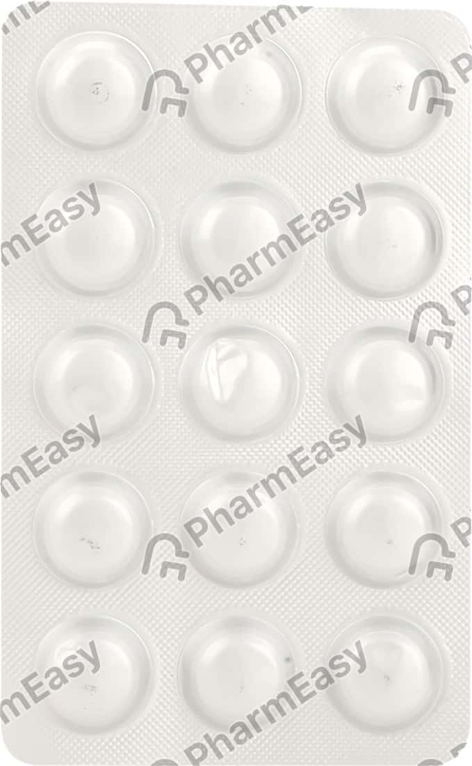 Cortel M 25mg Strip Of 15 Tablets: Uses, Side Effects, Price & Dosage ...