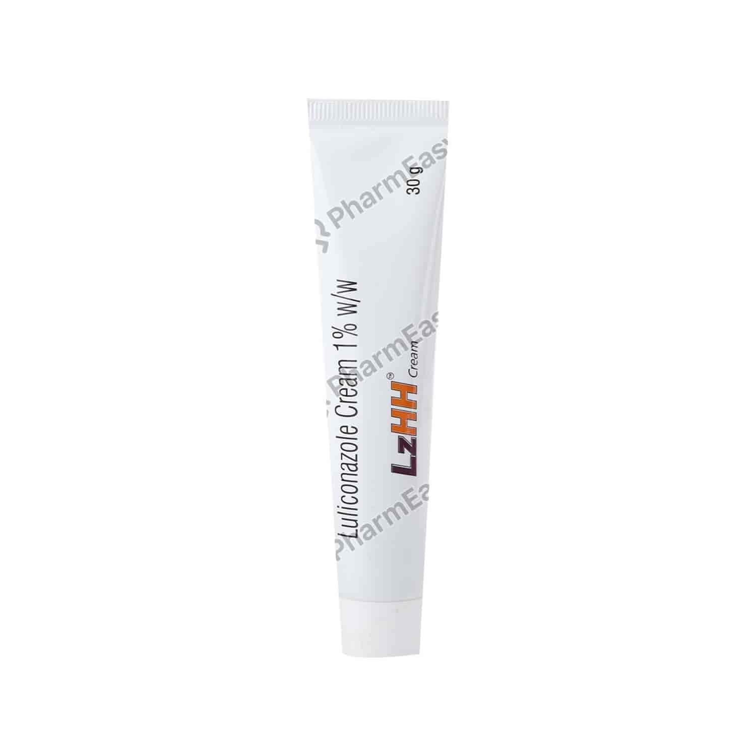 Buy Lzhh 1% Cream 30gm Online at Flat 18% OFF* | PharmEasy