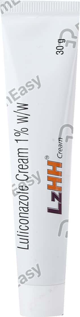 Lzhh 1 %W/W Cream (30): Uses, Side Effects, Price & Dosage | PharmEasy