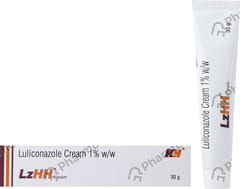 Lzhh 1 %W/W Cream (30): Uses, Side Effects, Price & Dosage | PharmEasy