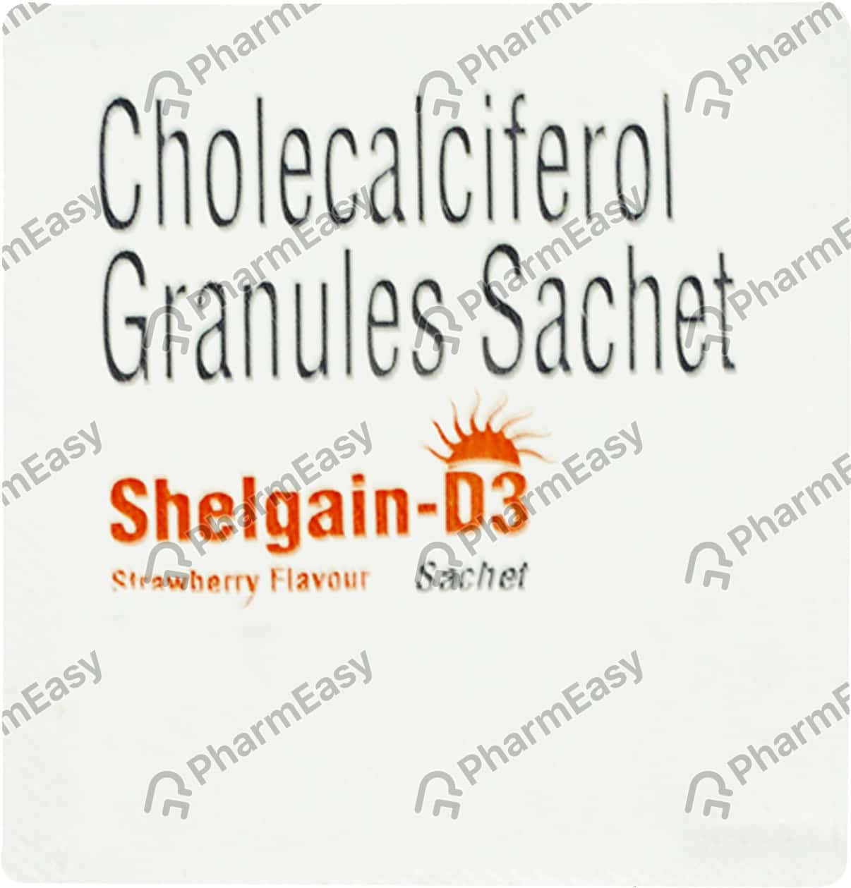 Surge D3 60000 IU Granules (1): Uses, Side Effects, Price & Dosage ...