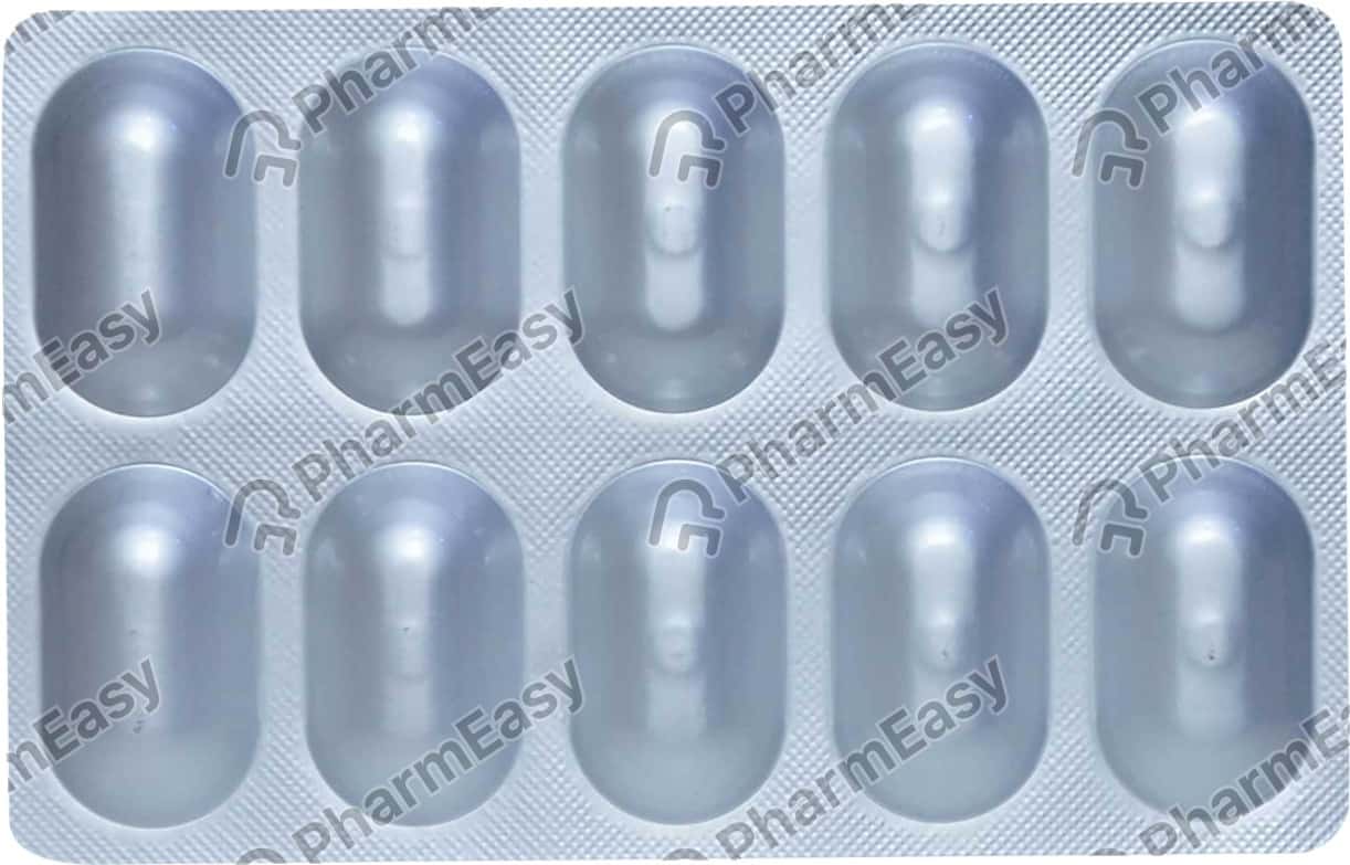 Crevast Cv 10mg Strip Of 10 Capsules: Uses, Side Effects, Price ...
