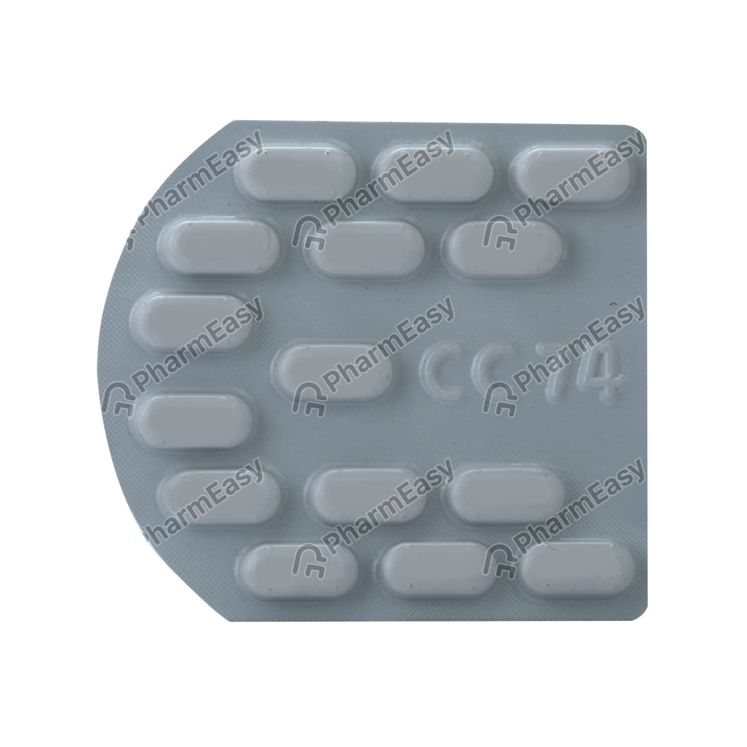 Cc 74 Tab 15'S - Uses, Side Effects, Dosage, Composition & Price ...
