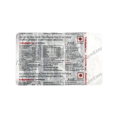 Buy Cobaforte Cd3 Strip Of 10 Tablets Online at Flat 18% OFF* | PharmEasy