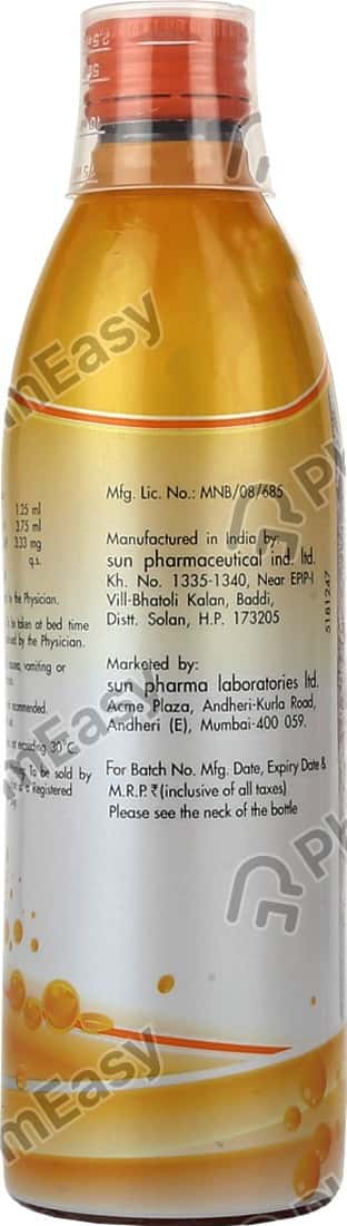 Lactihep Plus Oral Emulsion 250ml: Uses, Side Effects, Price & Dosage ...