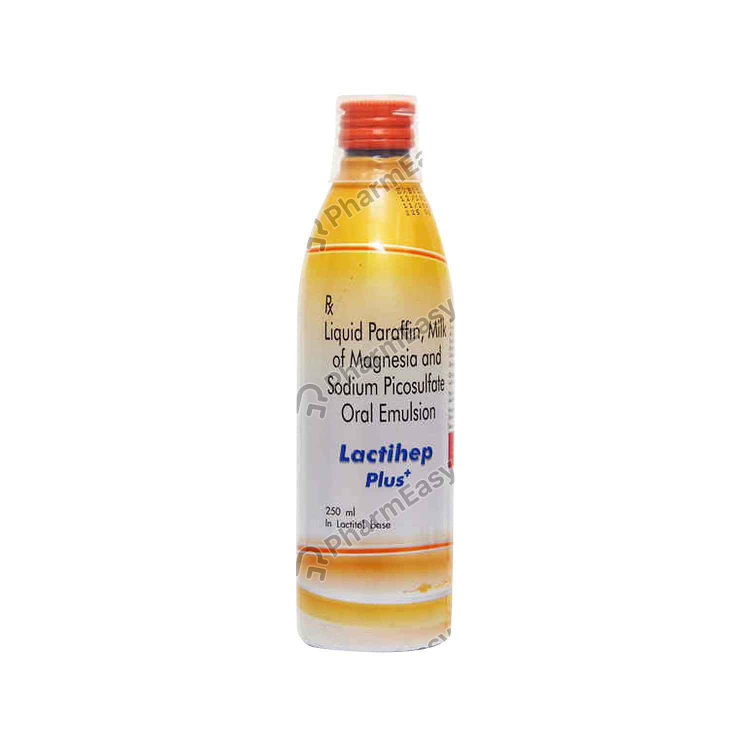 Buy Lactihep Plus Oral Emulsion 250ml Online at Flat 18% OFF* | PharmEasy