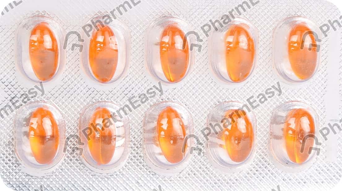 Practin 4 MG Softgel Capsule (10): Uses, Side Effects, Price & Dosage ...