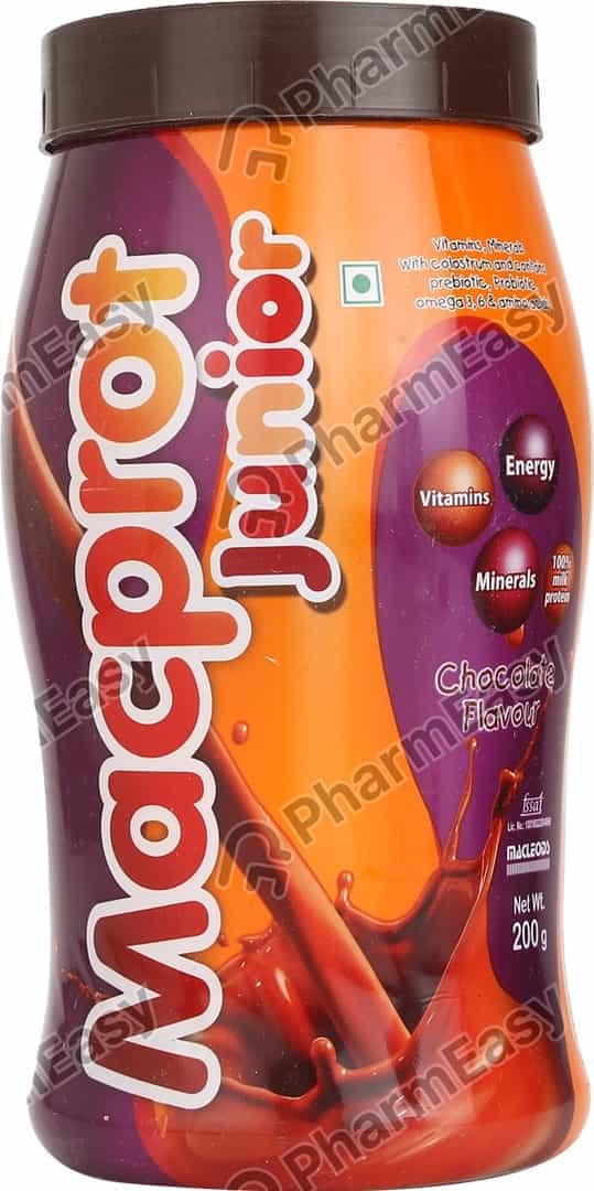 Buy NUTRIGRO BY COMPLAN DELICIOUS CHOCOLATE FLAVOUR BOX OF 200GM Online ...