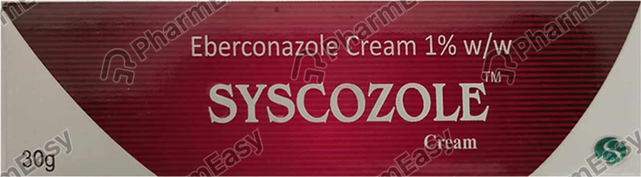 Syscozole 1 % Cream (30): Uses, Side Effects, Price & Dosage | PharmEasy