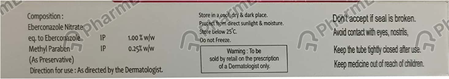 Syscozole 1 % Cream (30): Uses, Side Effects, Price & Dosage | PharmEasy