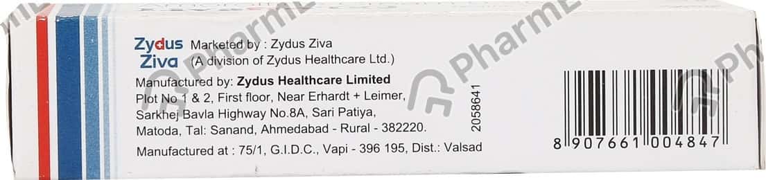 Livafin Cp 0.25 %W/W Cream (50): Uses, Side Effects, Price, Dosage ...