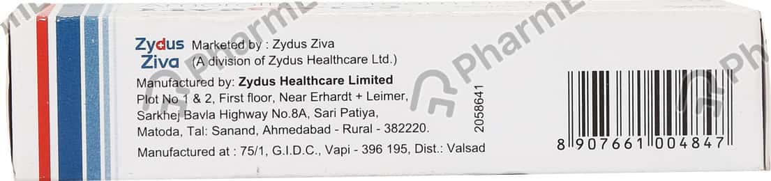 Livafin 0.25 %W/W Cream (50): Uses, Side Effects, Price & Dosage ...