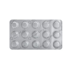 Alzero M Tab 15'S - Uses, Side Effects, Dosage, Composition & Price ...