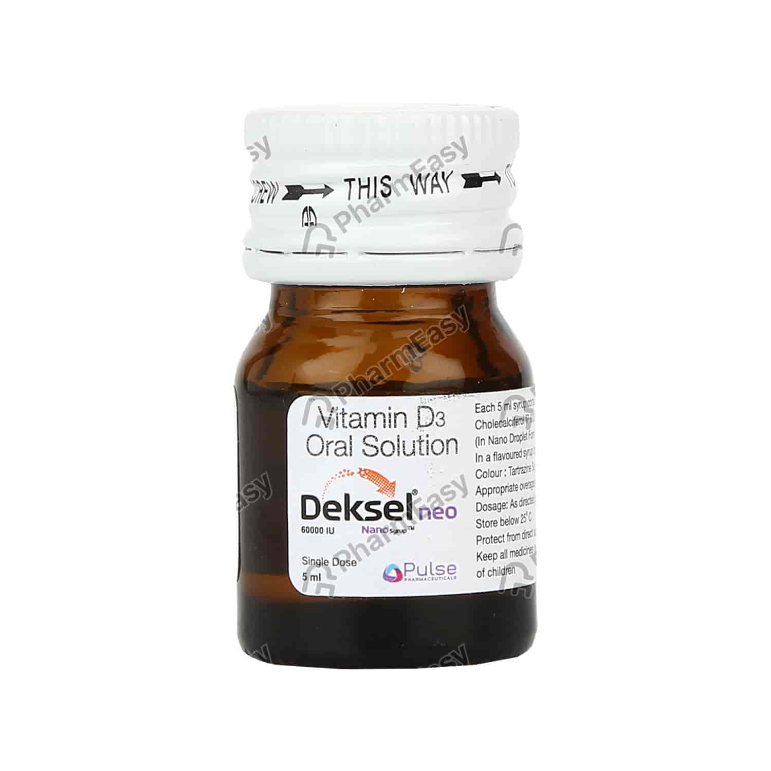 Deksel Neo Nano Syp 5ml Uses Side Effects Dosage Composition