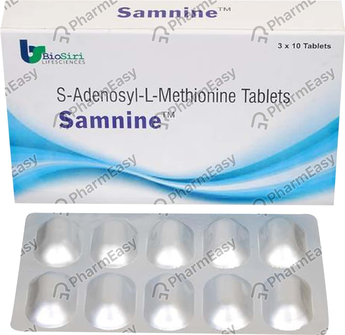 Samnine Tablet: Uses, Side-effects, Price, Dosage & More Info - PharmEasy