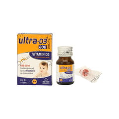 Buy Ultra D3 8000 IU Oral Liquid (15) Online at Flat 18% OFF* | PharmEasy