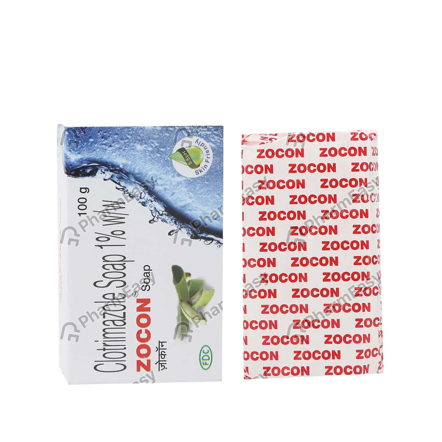 Zocon 1 % Soap (100) - Uses, Side Effects, Dosage, Composition & Price ...