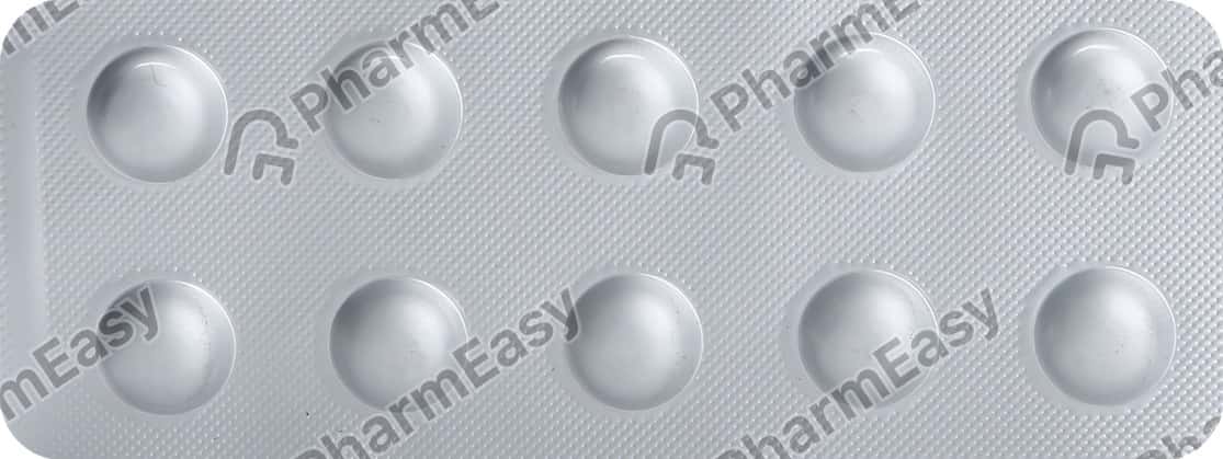 Nebizok 5 MG Tablet (10): Uses, Side Effects, Price & Dosage | PharmEasy