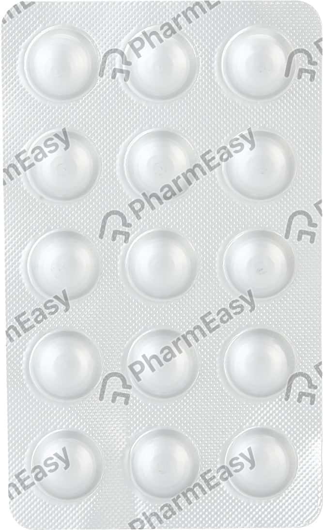 Cortel A Strip Of 15 Tablets: Uses, Side Effects, Price & Dosage ...