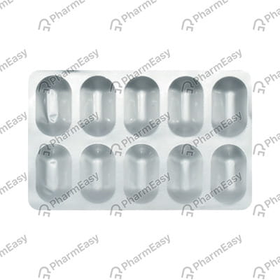Buy Sparvita Gold Strip Of 10 Tablets Online at Flat 15% OFF | PharmEasy