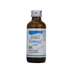 Colicaid Syrup: Uses, Side-effects, Price, Dosage & More Info - PharmEasy