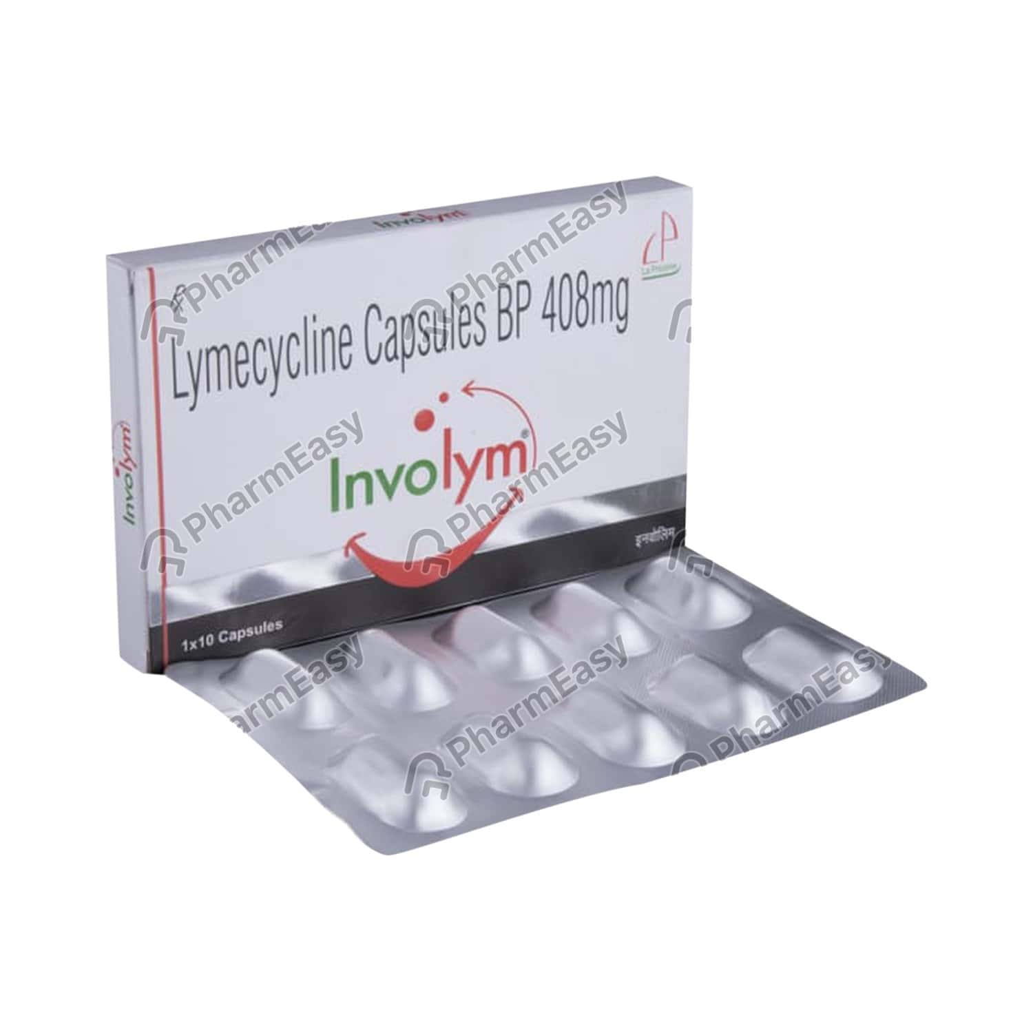 Buy Involym 408 MG Capsule (15) Online at Flat 18% OFF* | PharmEasy