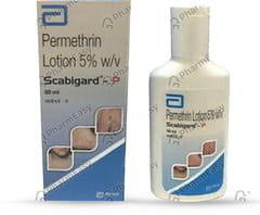 Scabigard-P Lotion: Uses, Side-effects, Price, Dosage & More Info ...