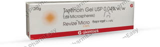 Revize 0.04 % Gel (20): Uses, Side Effects, Price, Dosage & Composition ...