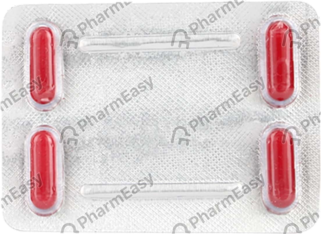 Itrotab 200 MG Capsule (4): Uses, Side Effects, Price & Dosage | PharmEasy