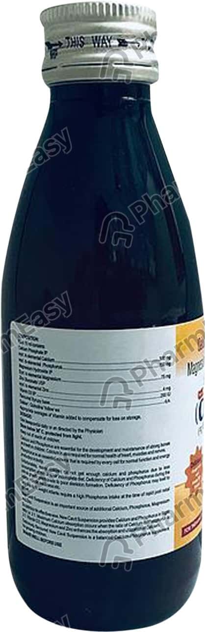 Buy New Cavit Mango Flavour Bottle Of 150ml Suspension Online at Flat ...