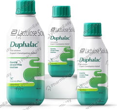 Duphalac 3.335 GM/5ML Oral Solution (150): Uses, Side Effects, Price ...