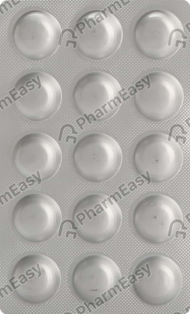 Cortel M 50mg Strip Of 15 Tablets: Uses, Side Effects, Price & Dosage ...