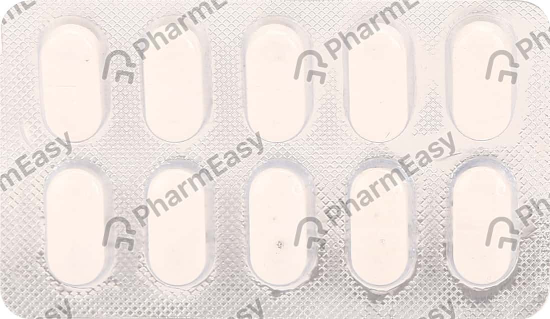 Diosis 500 MG Tablet (10): Uses, Side Effects, Price & Dosage | PharmEasy