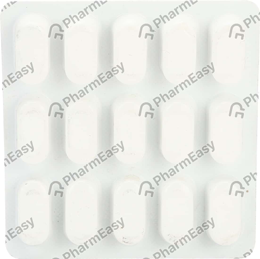 Calcix Strip Of 15 Tablets: Uses, Side Effects, Price & Dosage | PharmEasy