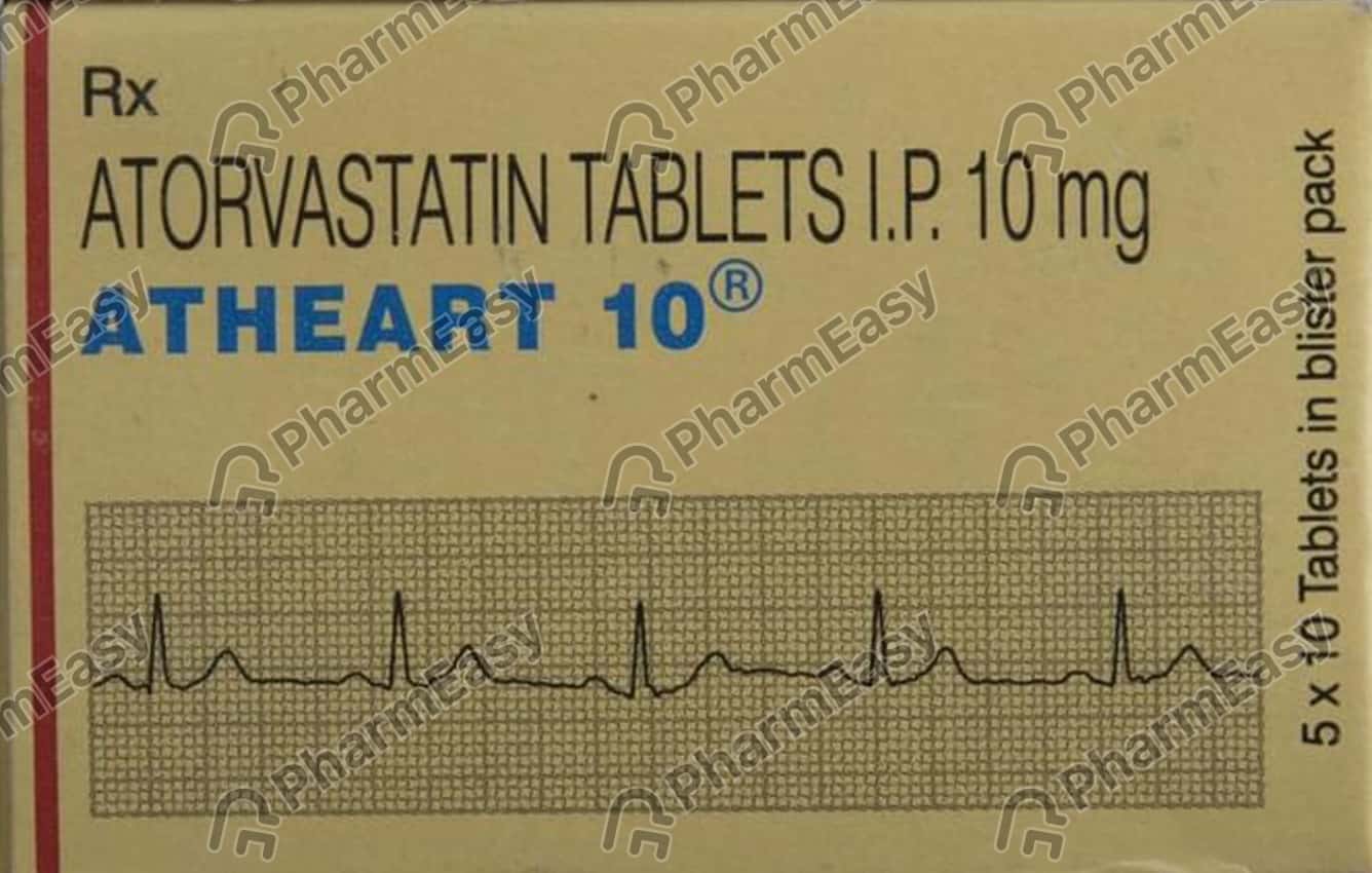 Atolife 10 MG Tablet (10): Uses, Side Effects, Price & Dosage | PharmEasy