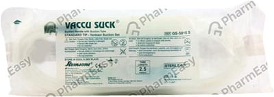 Buy SUCTION CATHETER NO 18 Online & Get Upto 60% OFF at PharmEasy