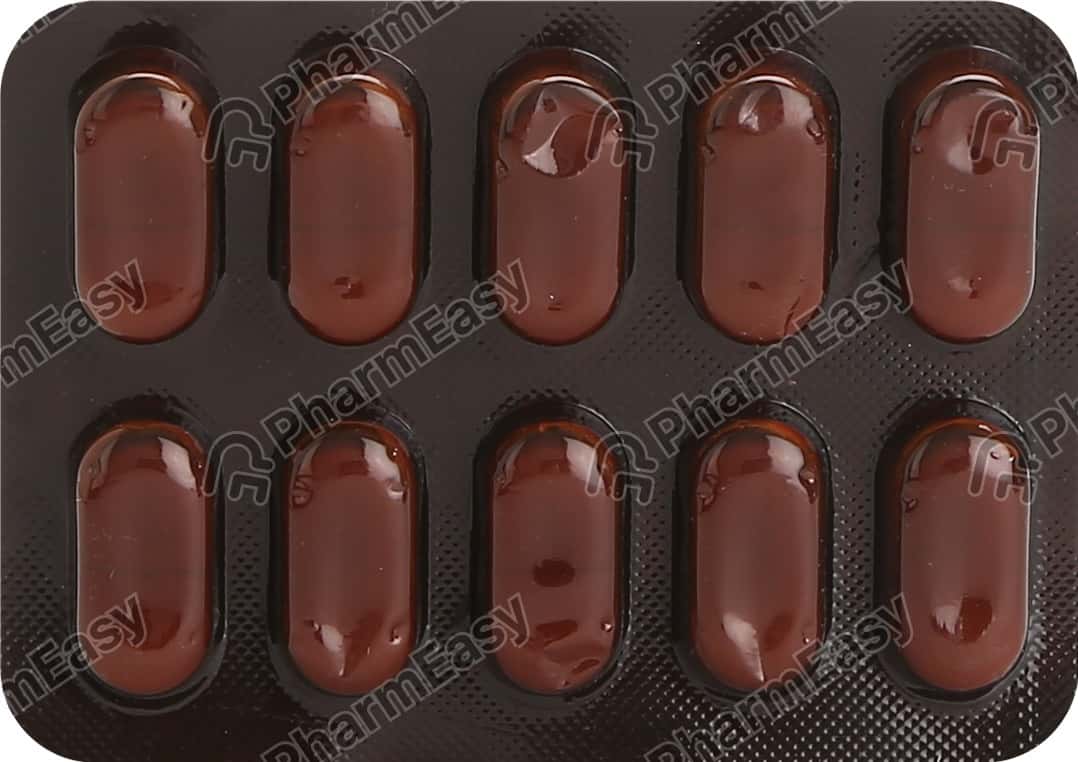 Buy Tendoz C Strip Of 10 Tablets Online & Save Up to 24% at PharmEasy