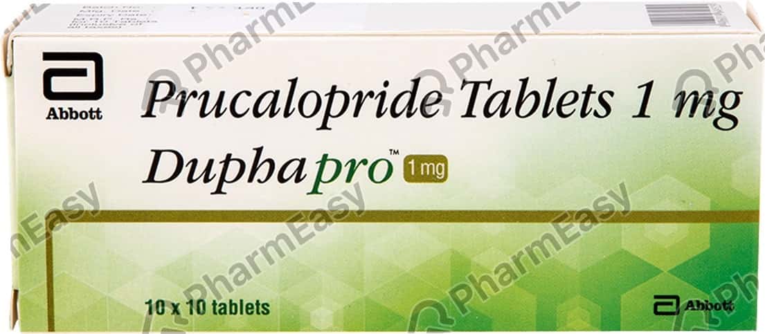 Duphapro 1 MG Tablet (10): Uses, Side Effects, Price & Dosage | PharmEasy