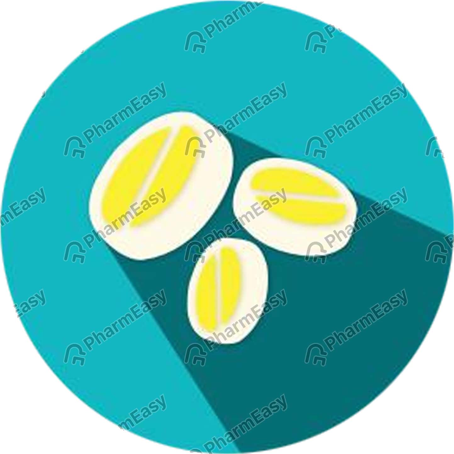 Glimed Mf 2mg Strip Of 10 Tablets: Uses, Side Effects, Price & Dosage ...