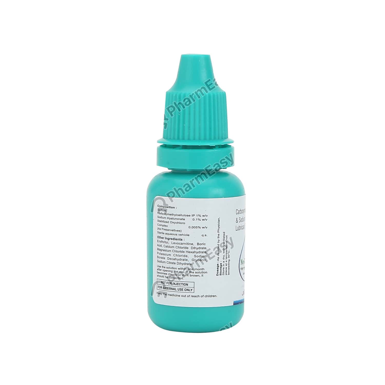 Buy No Eye Drop (10) Online at Flat 15% OFF | PharmEasy