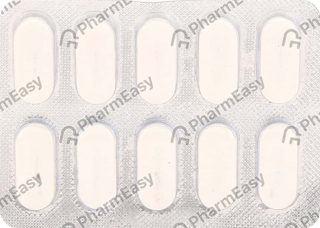 Glz Total Strip Of 10 Tablets: Uses, Side Effects, Price & Dosage ...