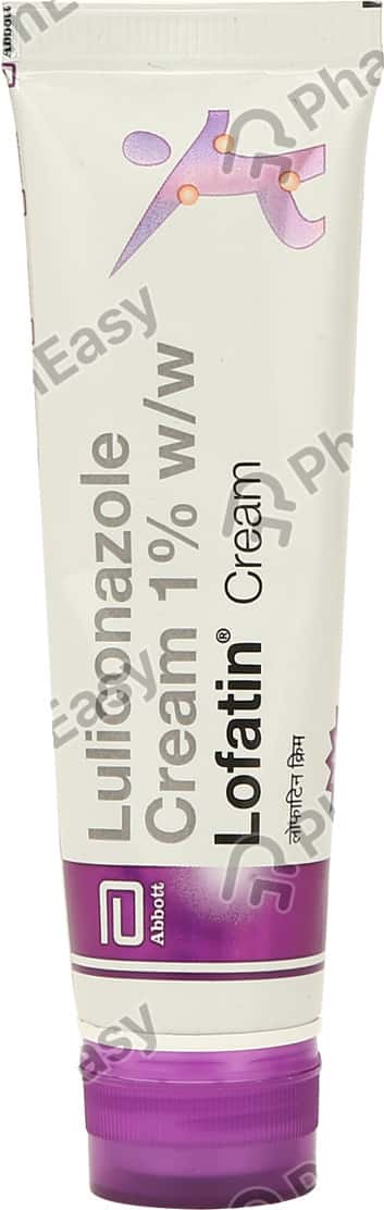 Lofatin 1 %W/W Cream (30): Uses, Side Effects, Price & Dosage | PharmEasy
