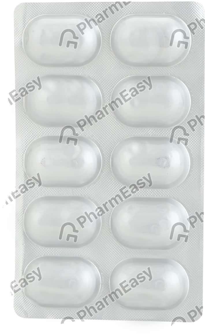 Buy Cate Plus Tablet (10) Online & Save Up to 24% at PharmEasy